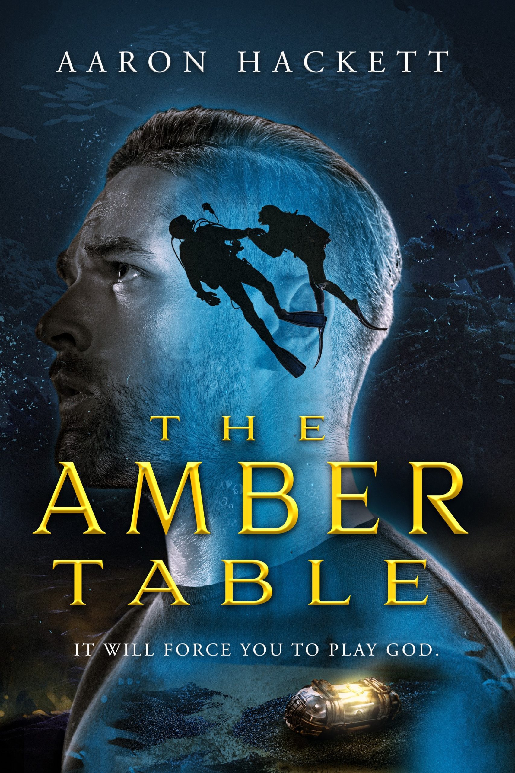 Aaron Hackett – Author of the Amber Table & Digital Consultant. - Aaron ...